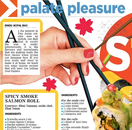 SCINTILLAT­ING - PressReader