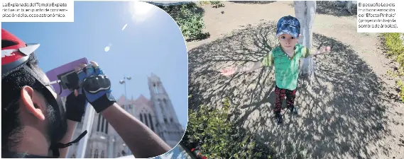 Logra eclipse solar gran deleite visual - PressReader