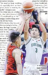 Dyip shoot for 4th win versus Bolts - PressReader