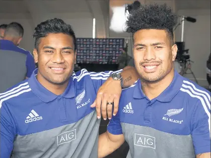 Hansen aims higher with ABs - PressReader