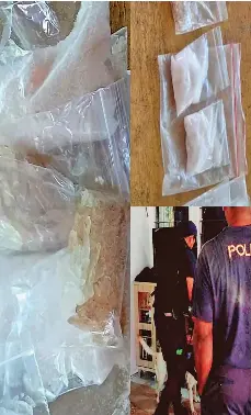 Couple in Custody Over Alleged Meth Trade - PressReader