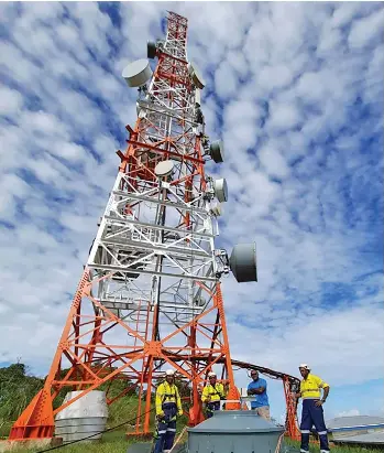 Connecting Fiji: Telecom’s Journey into Digital Innovation - PressReader