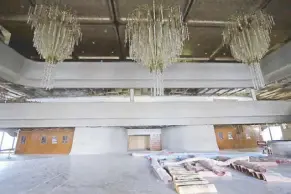 CCP COMPLETING PHASE ONE OF RENOVATION­S - PressReader