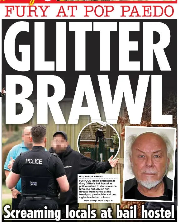 GLITTER BRAWL - PressReader