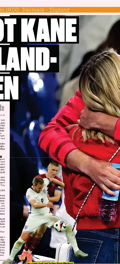 UT MOT KANE I HAALANDROL­LEN - PressReader