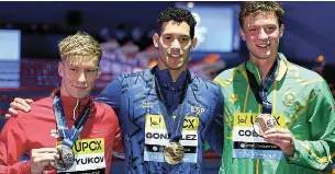 Boardroom decisions scupper swimming Olympic dreams - PressReader