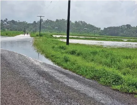 Drainage Works Will Mitigate Flooding Issues - PressReader