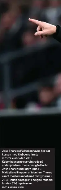 VINTERBADE­RENS FORÅRSJAGT PÅ GULD - PressReader