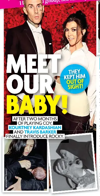 MEET OUR BABY! - PressReader
