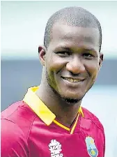 Coach Sammy settled on core of WI squad - PressReader