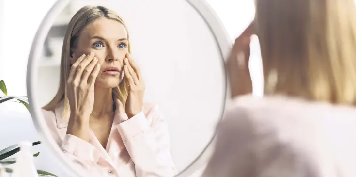 Skin deep: Reclaiming our value beyond youth - PressReader