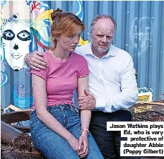 Jason’s all at sea in a fishy new TV thriller - PressReader