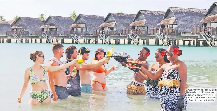 Exciting Easter themed activities for family and friends to enjoy - PressReader