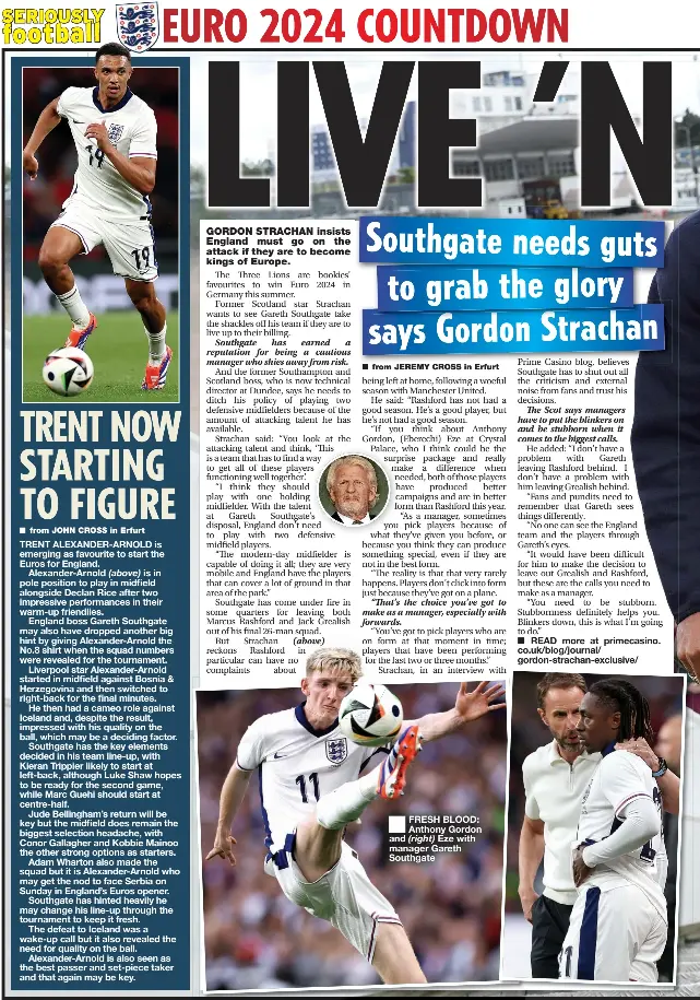 LIVE ’N LET FLY - PressReader