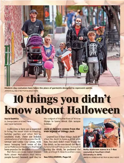 10 things you didn’t know about Halloween - PressReader
