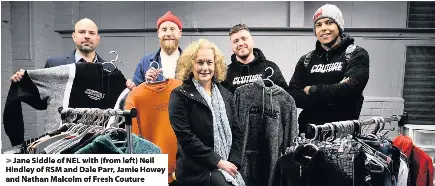 Fashion firm keeping it fresh with investment - PressReader