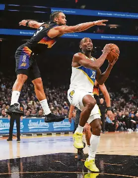 Suns cook Pacers at home for 5th straight win - PressReader