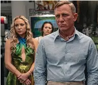 Blanc expression: Craig as the super sleuth - PressReader