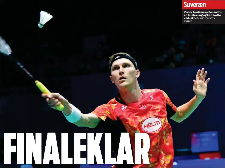 FINALEKLAR - PressReader