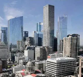 Houston’s skyscraper­s make it the ‘tallest city in Texas’ - PressReader