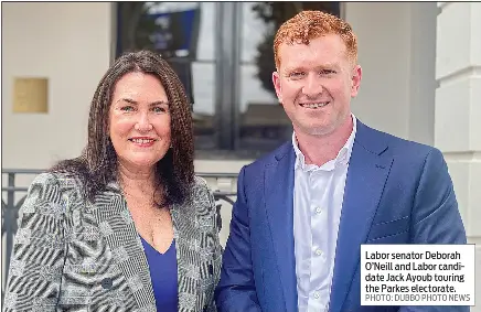 Labor asks: Is it time for a change? - PressReader