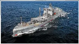 From surgery to ship shape - PressReader