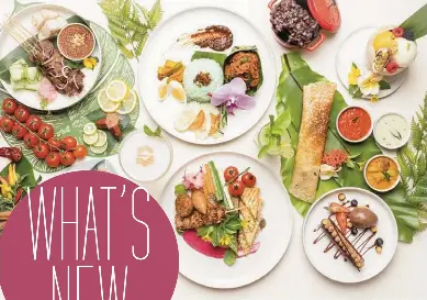 Plant-based Delicacies - PressReader