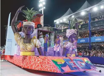 Escolas de Samba homenageia­m Angola no Carnaval do Brasil 2025 ...