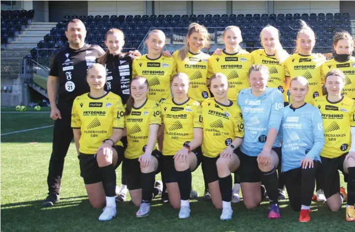 Håper på 3000 tilskuere til den Historiske kampen - PressReader