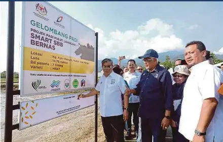 Bernas begins Smart SBB programme - PressReader