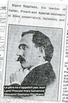 Le mystère de la lignée « Prevost » du pape Léon XIV - PressReader