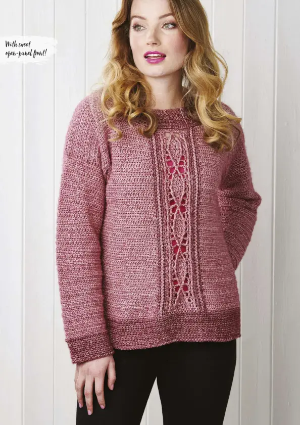 CLIMBING CABLES JUMPER - PressReader