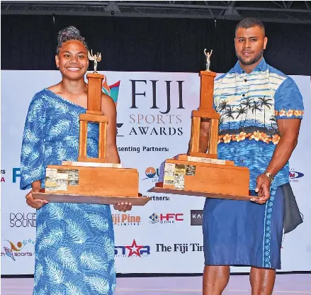 Rainibogi Recognised for his Dedication - PressReader