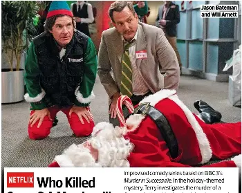 Who Killed Santa? A Murdervill­e Murder Mystery - PressReader