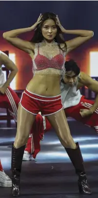 Kathryn Bernardo: I’m open to change and transforma­tion - PressReader