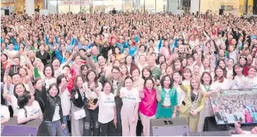First lady graces Go Negosyo Women Summit - PressReader
