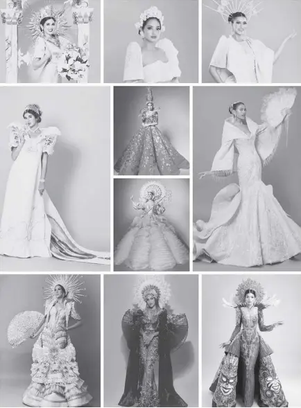 Miss World Philippine­s 2022 Winnables - PressReader