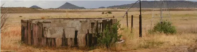 Get innovative amid crippling drought - PressReader