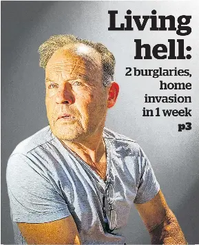 Living hell: - PressReader