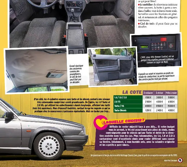 LA CARROSSERI­E - PressReader