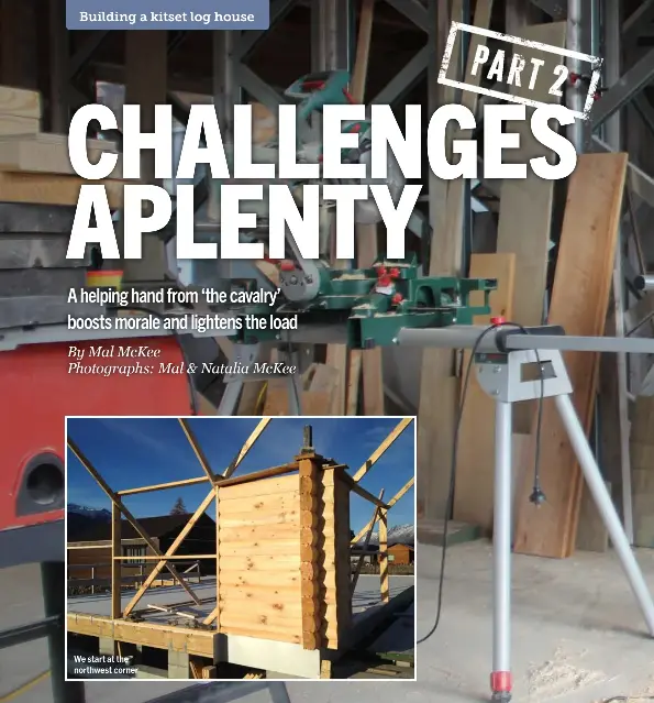 CHALLENGES APLENTY - PressReader