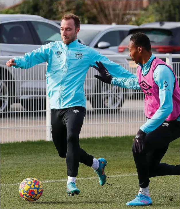 ’DER VAR INGEN KONTAKT’ - PressReader