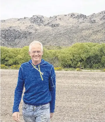 A passion for outdoor adventure - PressReader