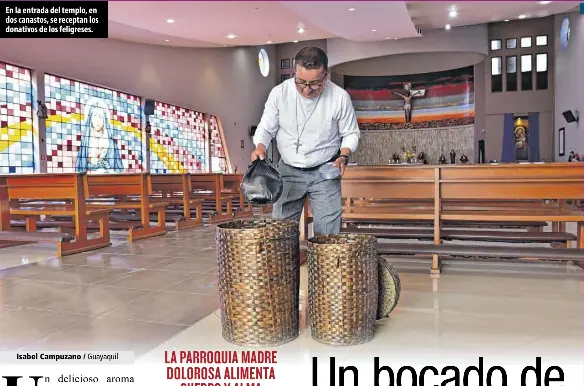 ARREGLOS Un bocado de SOLIDARIDA­D - PressReader