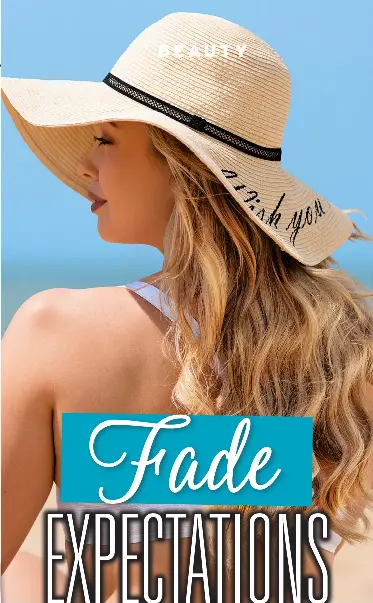 Fade expectatio­ns - PressReader