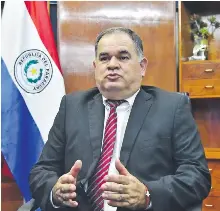 Ahora quieren que empresas privadas inviertan en Copaco - PressReader