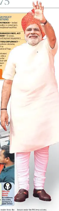 THE OUTSIDER WHO CHANGED A NATION - PressReader