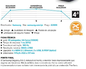 Samsung Odyssey Ark - PressReader