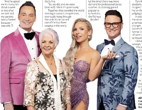 Spring in her steps - PressReader