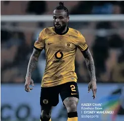 Dove excited by fans’ team selection - PressReader